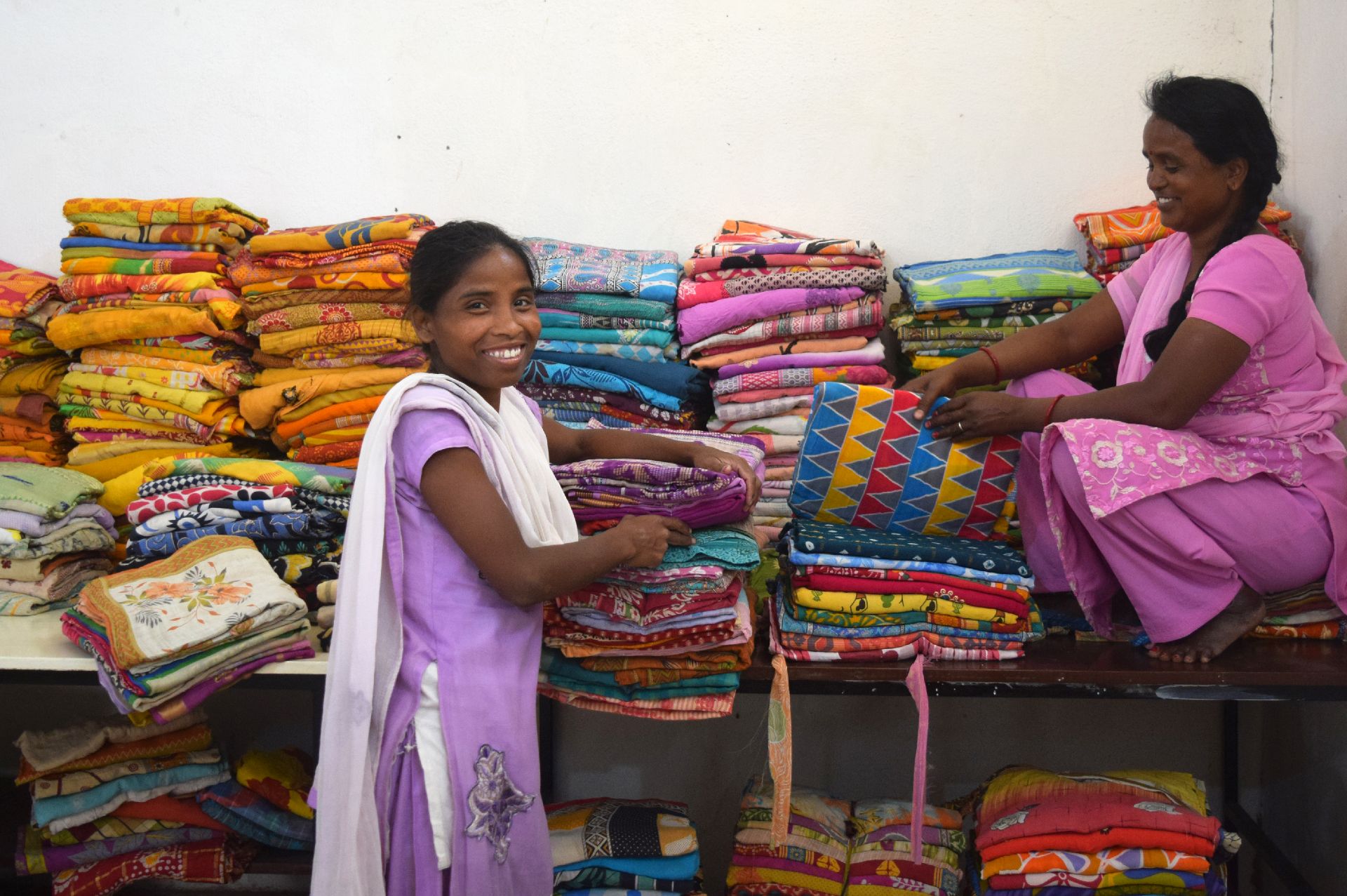 Recycled Sari EN – Terima Kasih